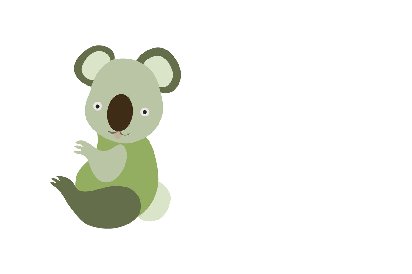 Contact Green Koala