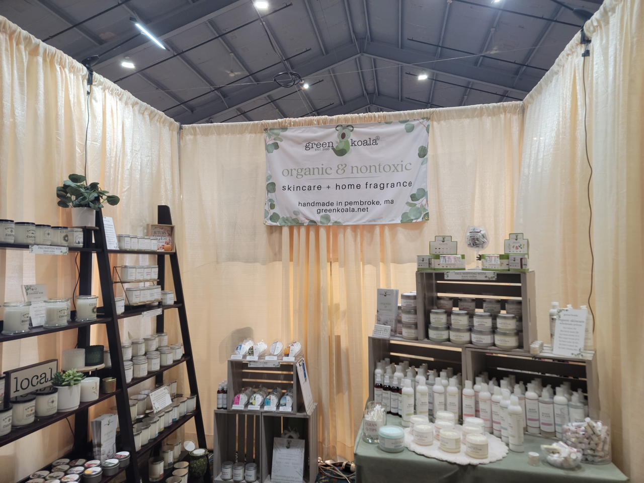 Green Koala: Safe, Organic Body Care & Non-Toxic Home Fragrance