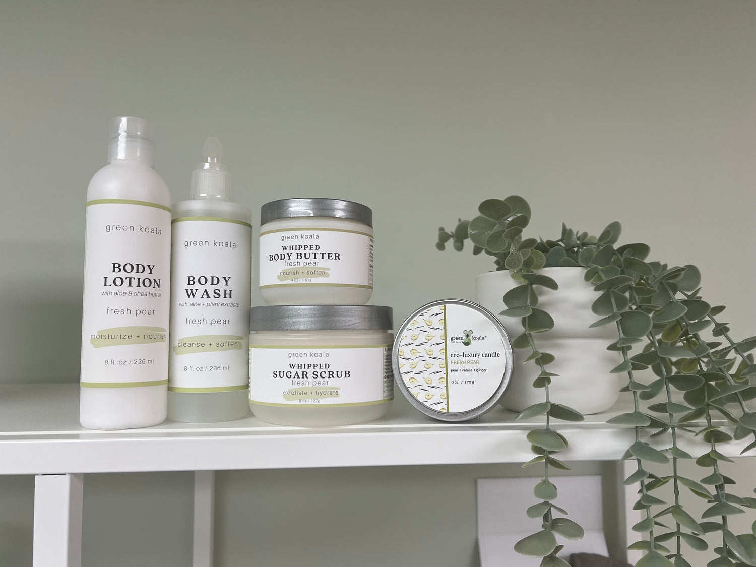 Green Koala: Your One-Stop Shop for Safe Body Care and Home Fragrance