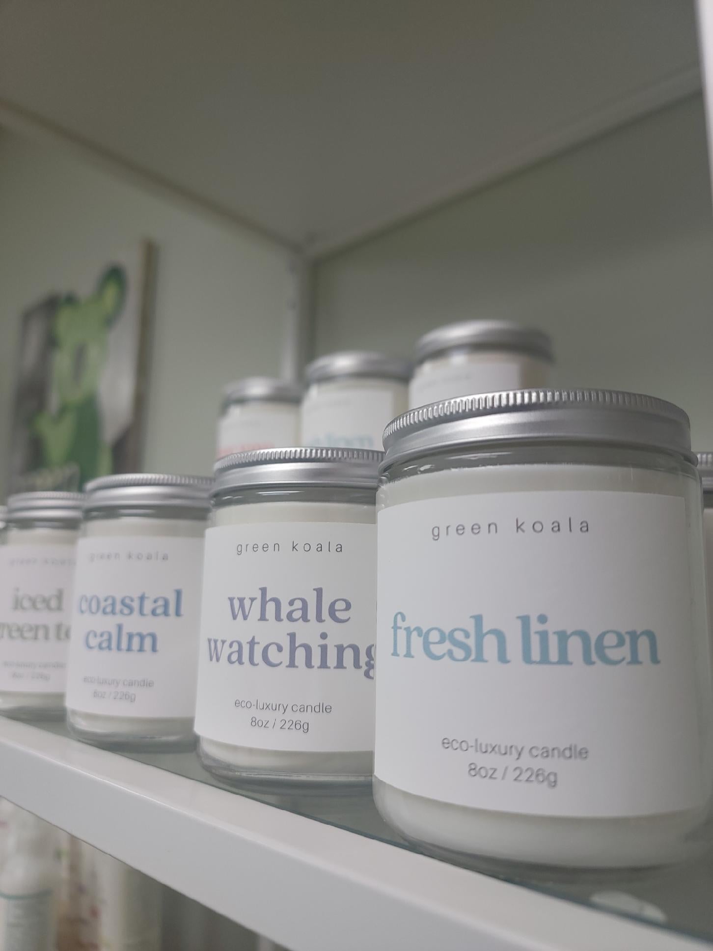 Green Koala: Your One-Stop Shop for Safe Body Care and Home Fragrance