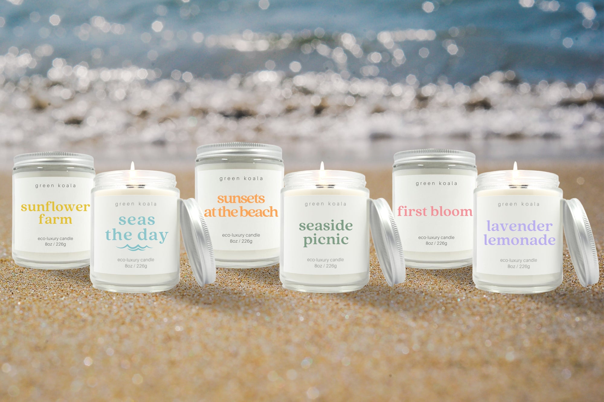 Safe Organic Body Care & Non-Toxic Home Fragrance | Green Koala