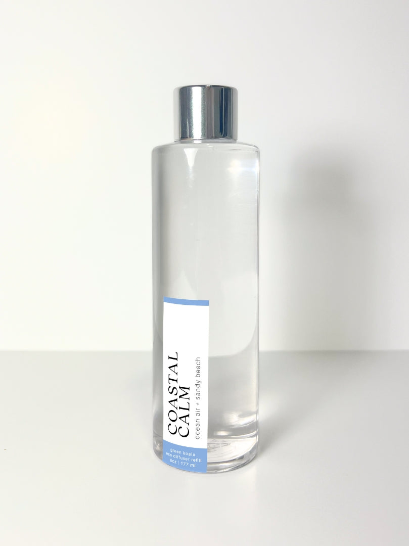 Reed Diffuser Oil Refills – Green Koala